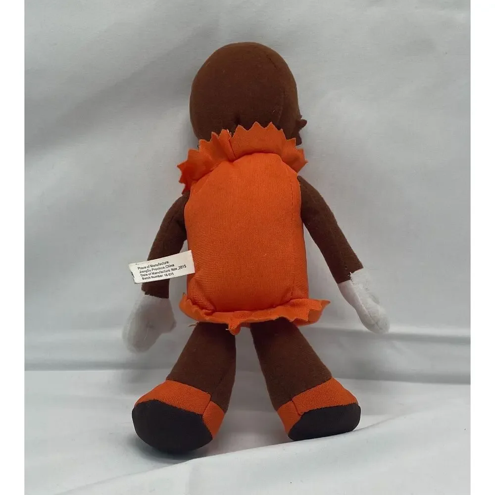 Hershey's | Toys | Hershey 8 Reeses Peanut Butter Cups Plush Stuffed ...